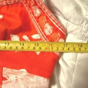 FARM Rio | Dresses | Farm Rio Red Vermillion Tropical Monstera Mini ...